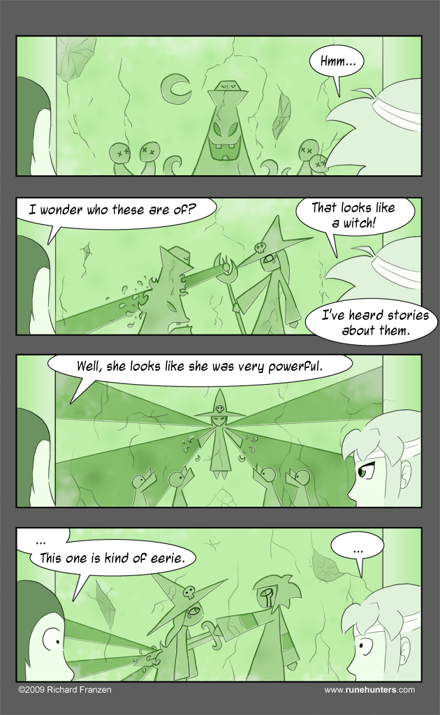 Rune Hunters - Chapter 2 Page 18 - Rune Hunters